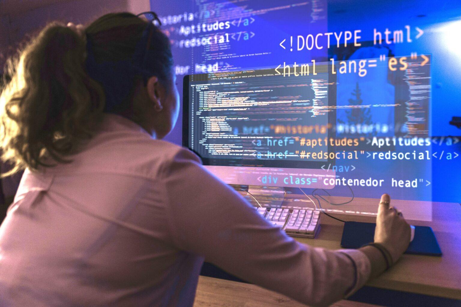 Diferencias entre programador y desarrollador de software - DigitechFP