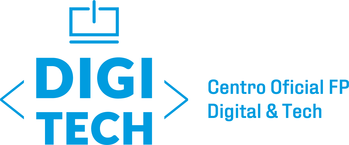 Centro Oficial - FP informática - DigitechFP
