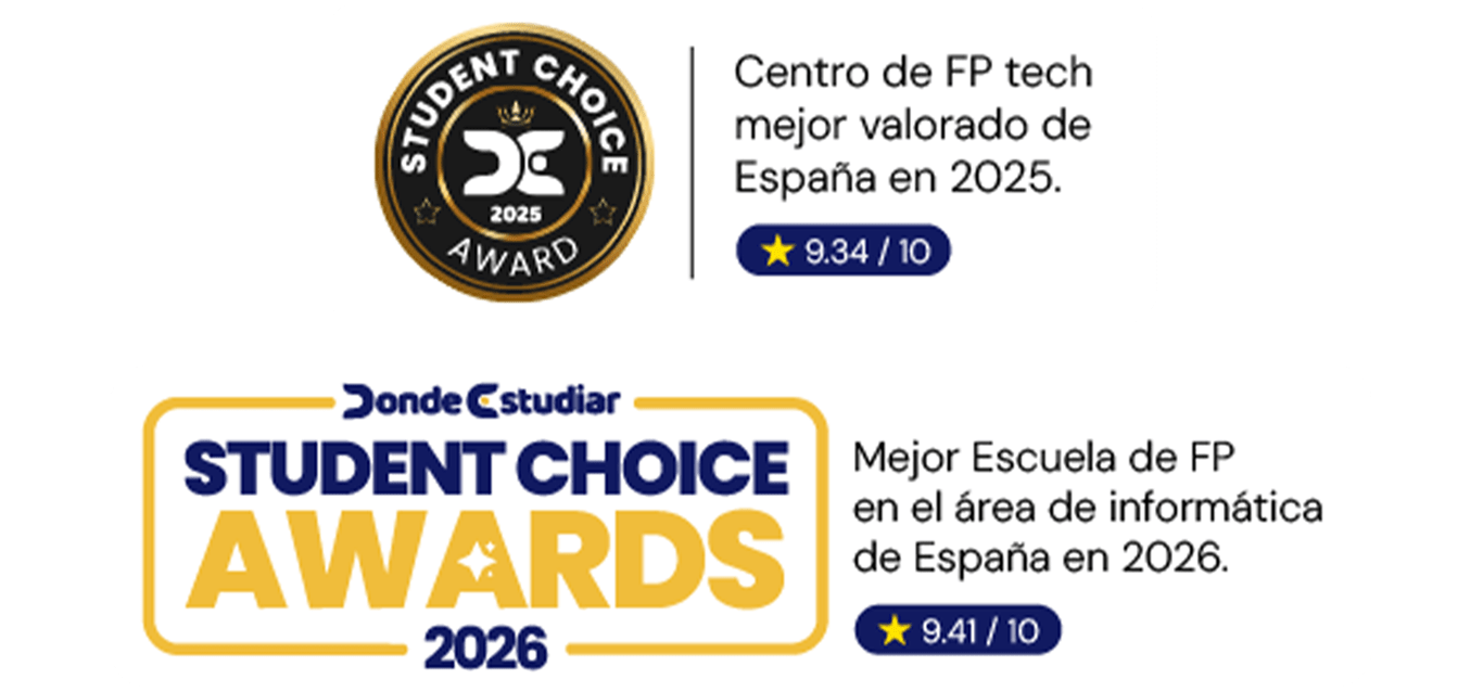FP informática en Barcelona - DigitechFP